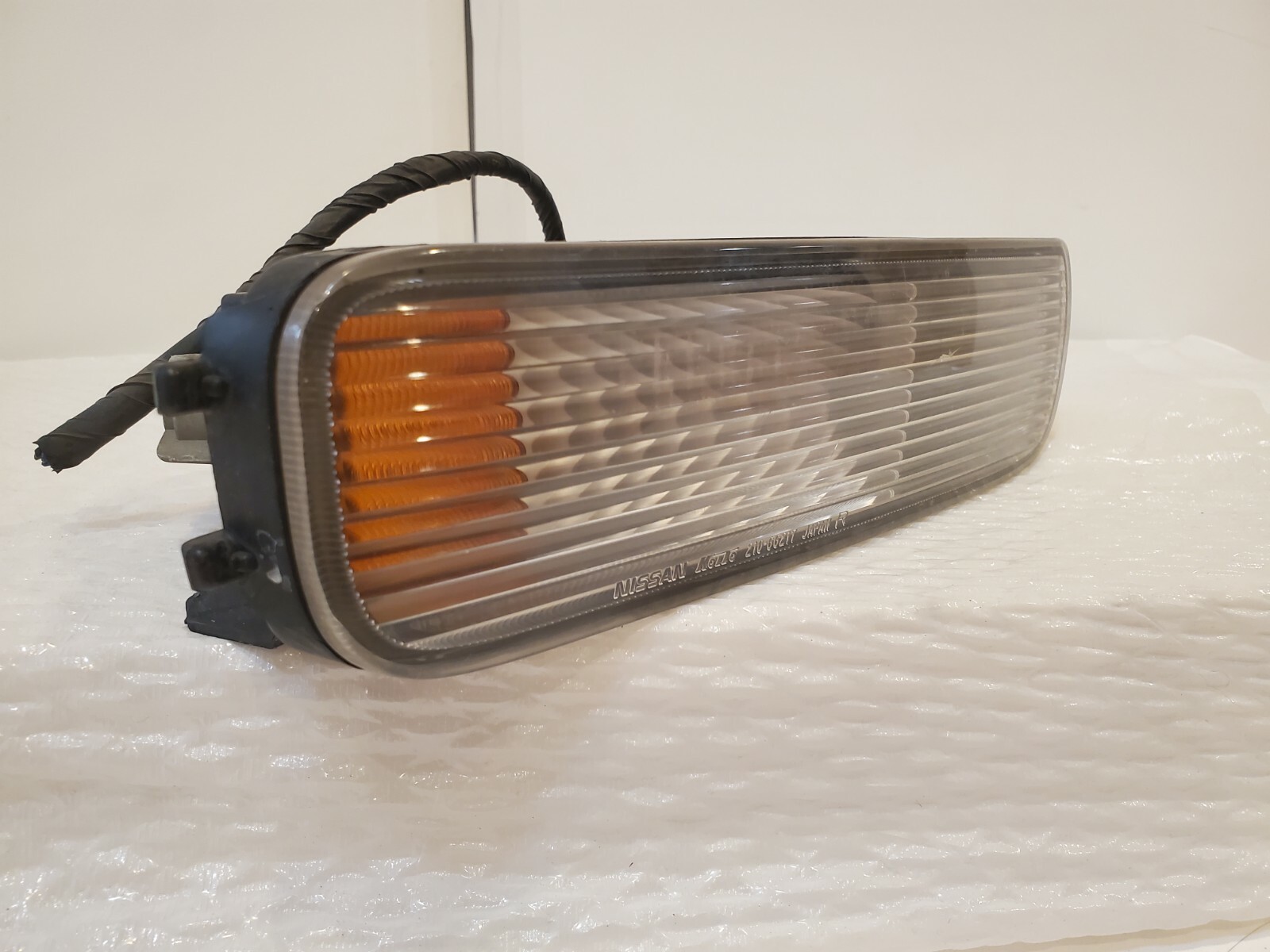 OEM JDM Nissan R33 Skyline GTS GTS-T turn signals lamps (1) Koito Right ...