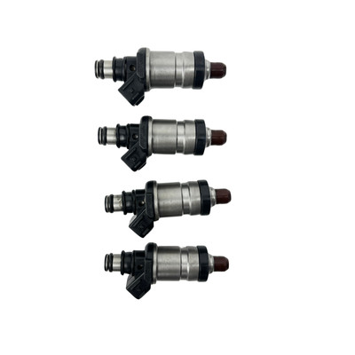 4x Fuel Injectors For 1998-2002 Honda Accord MKVI 2.3L Odyssey 2.3L ...