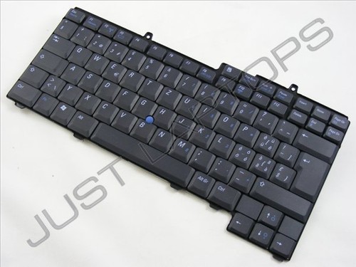 Dell Latitude D610 D810 Precision M20 Swiss Keyboard Suisse Clavier ...