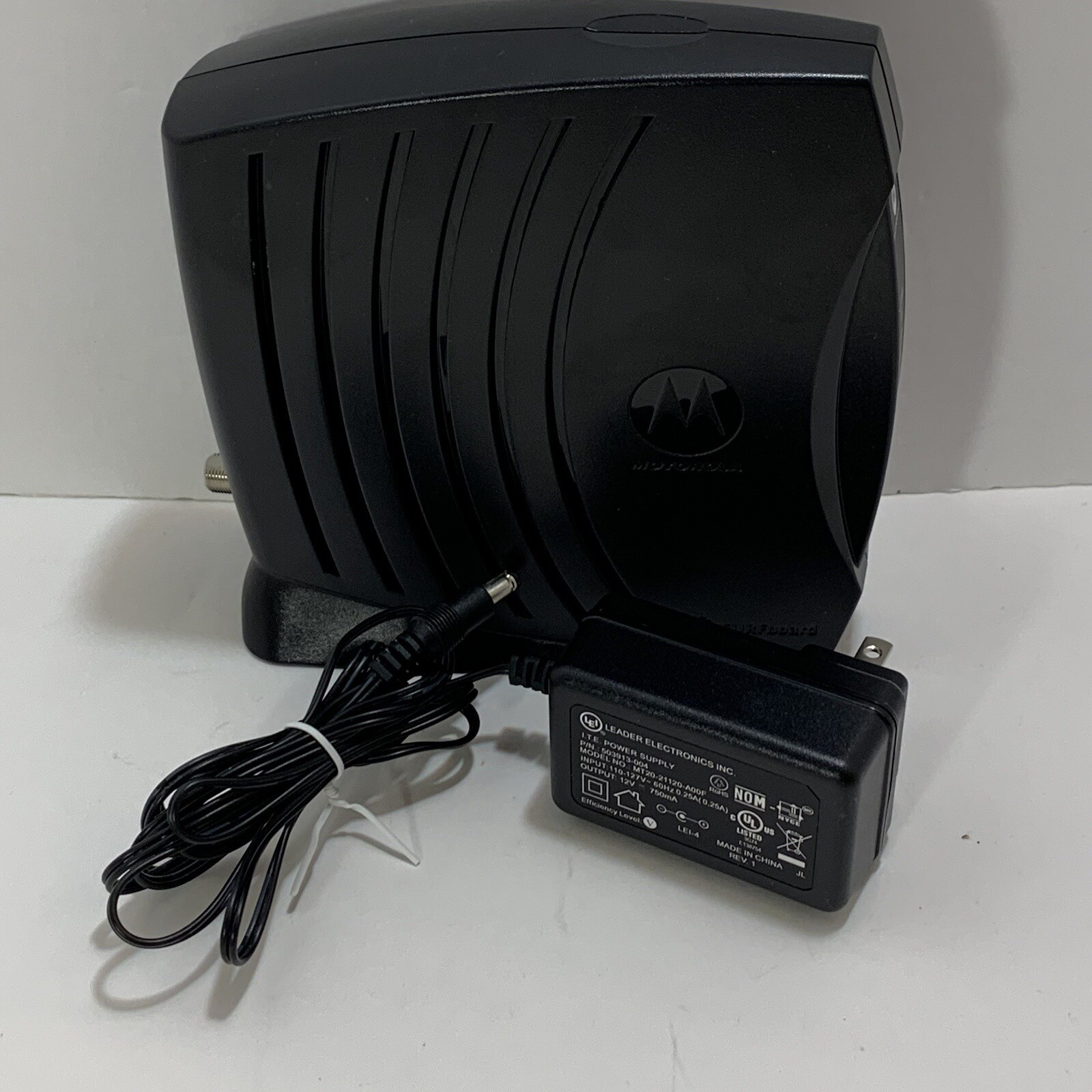Motorola Cable Modem Sb5101