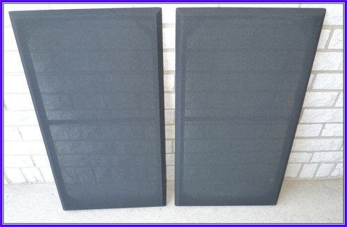 Infinity SM-120 Studio Monitor Grilles Perfect NEW LOW PRICE! | eBay