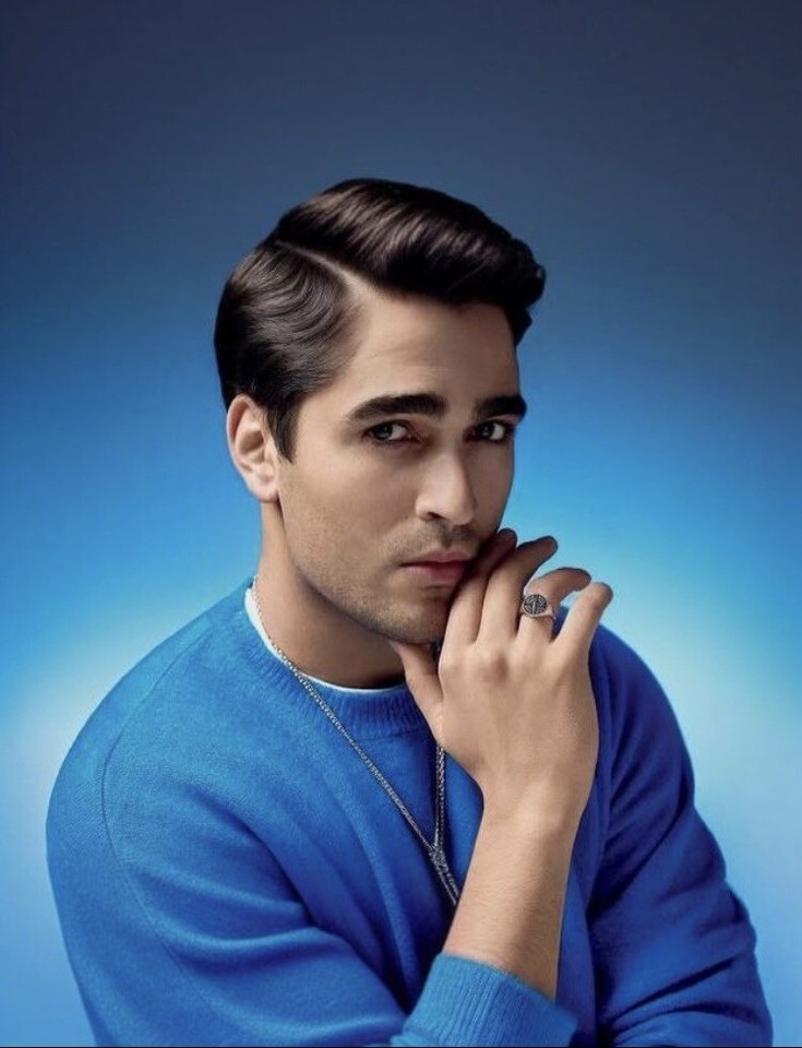 Elle Man Turkey December 2024 Mert Ramazan Demir - Atakan Özkaya / Berk ...