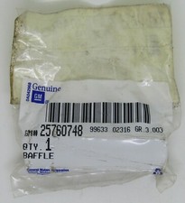 Genuine GM Baffle 94777510 for sale online | eBay