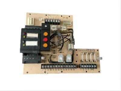 Repair Service For Siemens Cerberus Pyrotronics CP-30 System 3s Fire ...