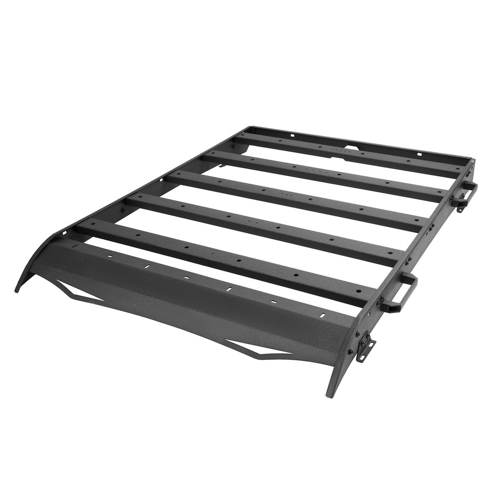 Roof Rack Cargo Carrier Basket Steel For Toyota Tacoma Double Cab 2005 ...
