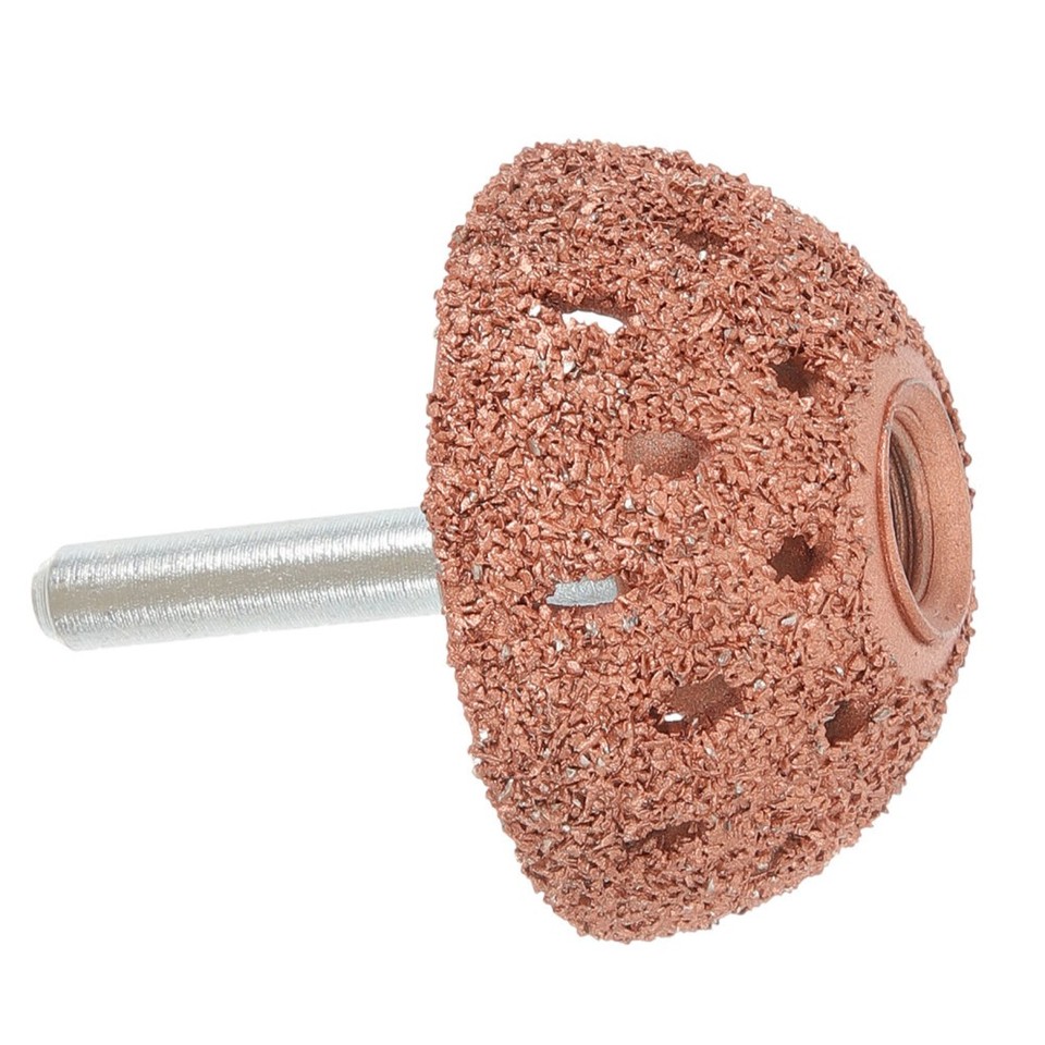 Car Tire Repair Grinding Head with Linking Rod Tire Buffing Wheels Kit ...