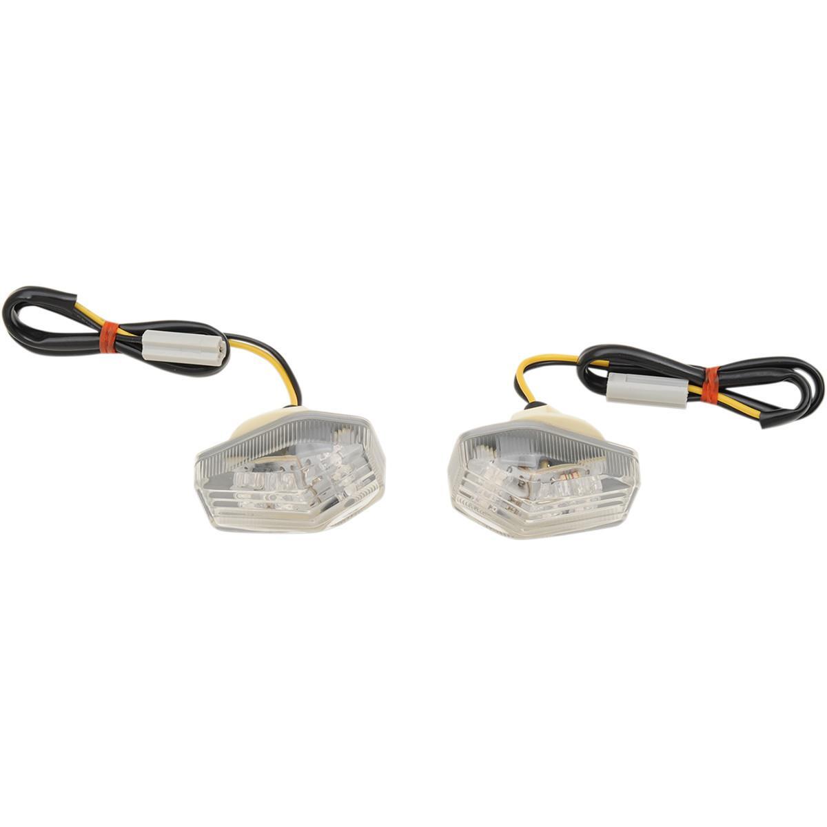 Competition Werkes - FS15-CLR - Led Marker Lights, Clear for sale ...