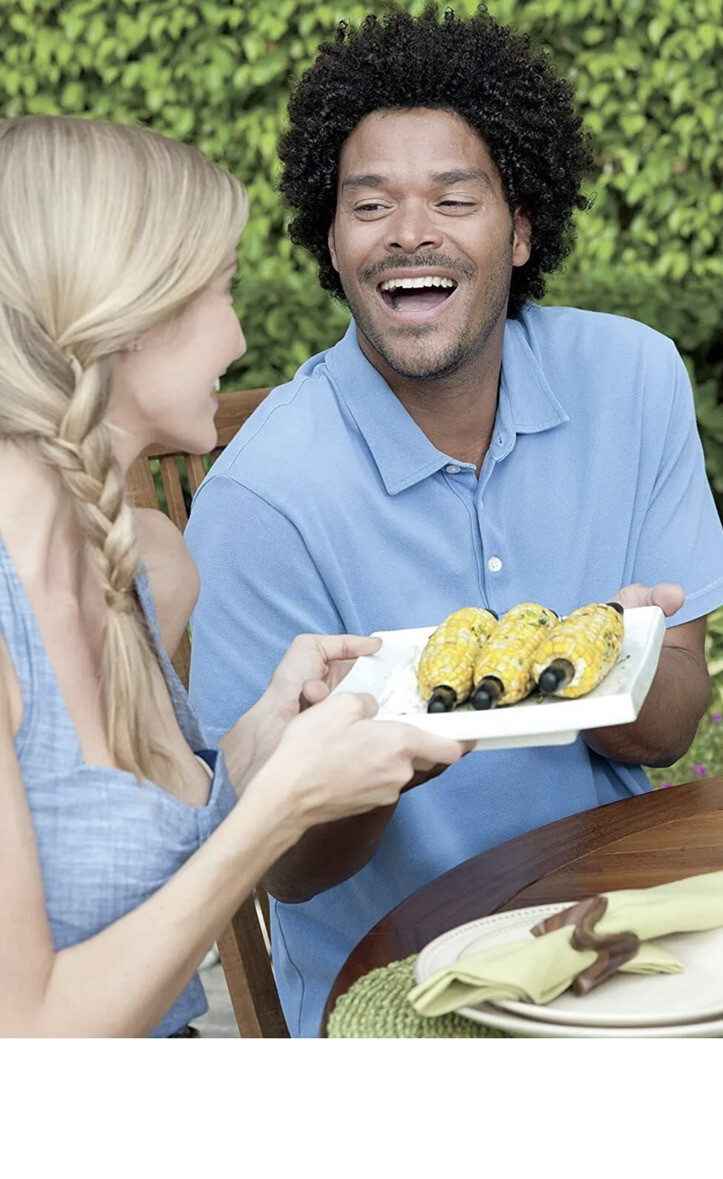 Weber Original Corn Pick Set 6489 for sale online | eBay