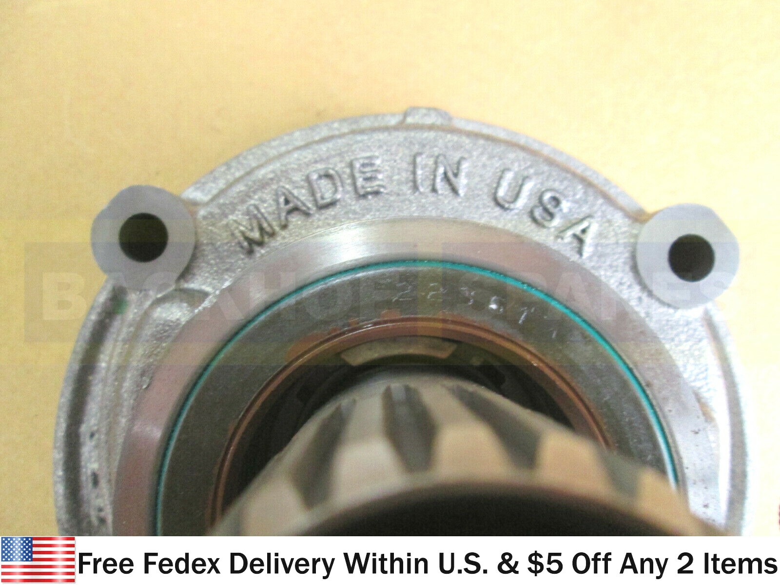 CAT PARTS - OEM TRANSMISSION PUMP - MADE IN USA (PART NO. 1217385) | eBay