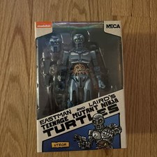 Teenage Mutant Ninja Turtles NECA Utrom (Mirage Comics)