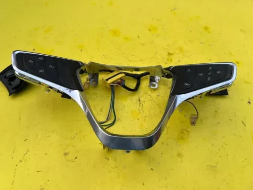 2016-2022 CHEVROLAT MALIBU STEERING WHEEL CRUISE CONTROL SWITCH OEM | eBay