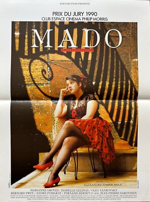 Affiche Cinéma MADO, POSTE RESTANTE 40x60cm Poster / Marianne Groves | eBay