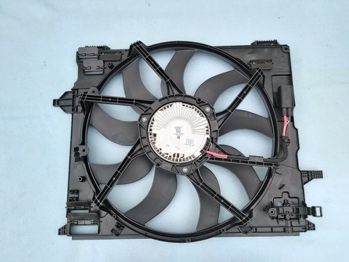BMW F80 M3, F82 M4, F87 M Radiator Condenser Cooling Fan, NEW, OEM ...