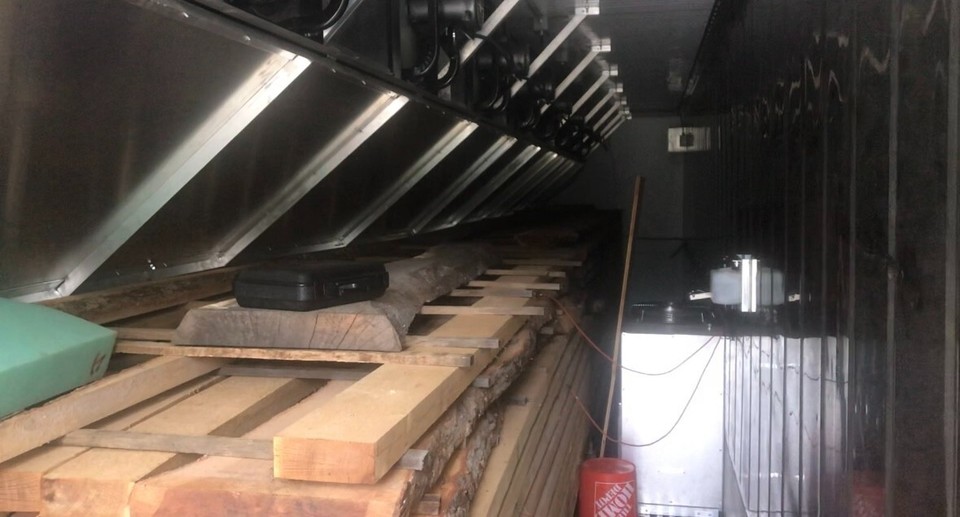 Nyle L200m Wood Kiln | eBay