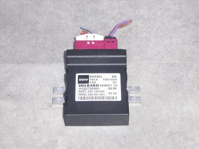 BMW F11 535D XDR, Steuergerät für Kraftstoffpumpe, 16147411596 ...