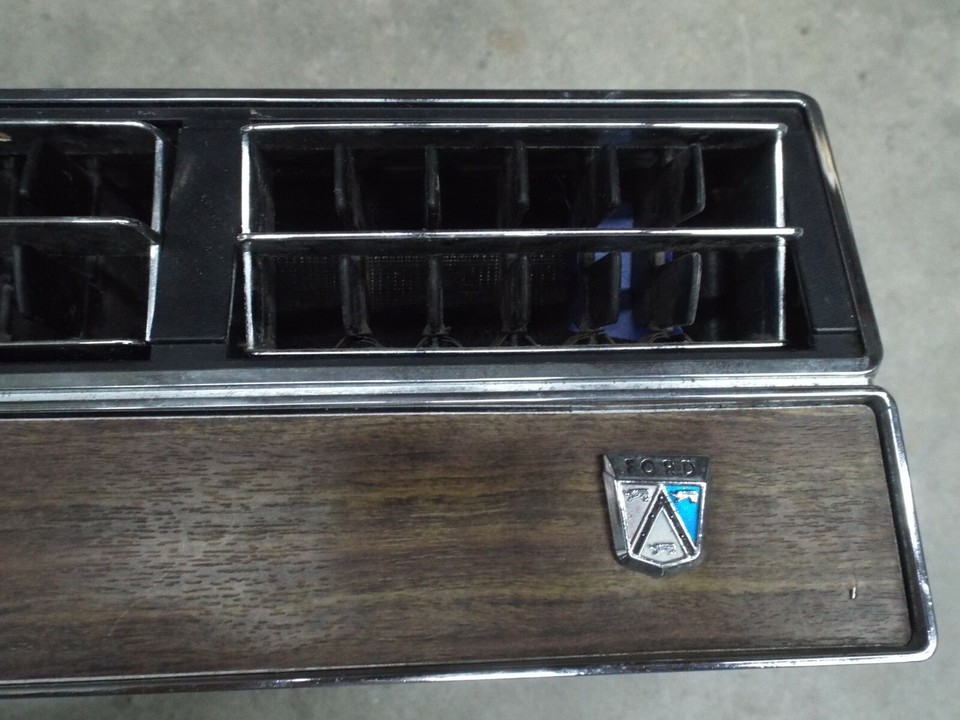 Under Dash Air Conditioner 1960-1972 Ford Galaxie Fairlane F100 Bronco ...