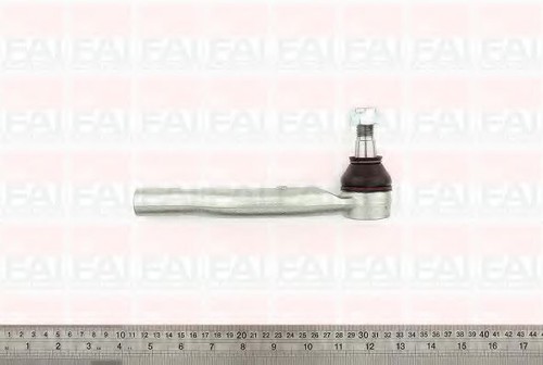 SS6252 FAI TIE ROD END RIGHT Replaces 48520-EA01J,TA2571,FTR5420,36 ...