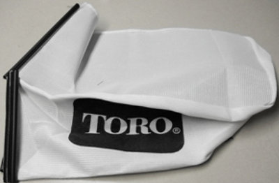 TORO GENUINE OEM TimeMaster™ Mower Replacement Grass Bag #121-5770 | eBay