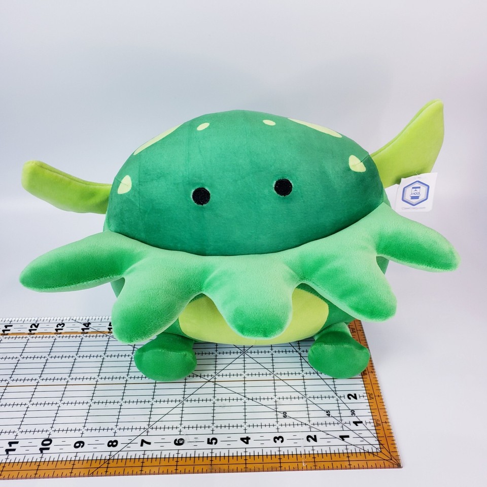 Chubbees Plush Cthulhu Round Monster Stuffed Animal Toy Claw Crazy | eBay