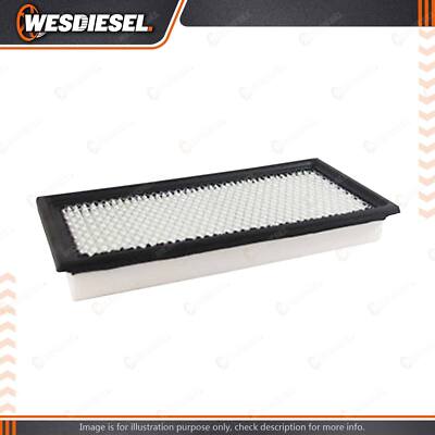Wesfil Air Filter fits Dodge Caliber PM 2.0L CRD 4Cyl 16V DOHC Diesel ...