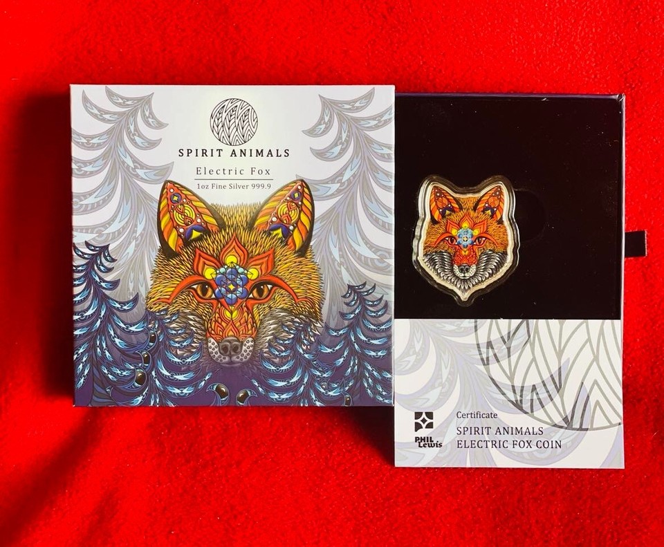 Pamp Suisse - Sprit Animals - Bison, Electric Fox, Grizzly Bear | eBay