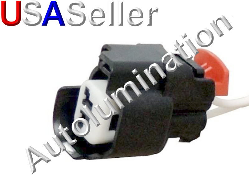 Pigtail Connector Alternator Fuel Injector Speed Sensor GM PT2612 For ...