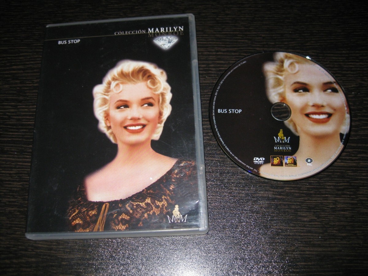 Betty Field Bus Stop Bus Stop (1956) Original Movie Posters