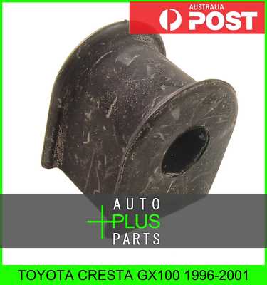 Fits TOYOTA CRESTA GX100 Rear Stabilizer Bush 19.1mm Sway Bar | eBay ...