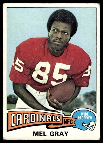 1975 TOPPS MEL GRAY B ST. LOUIS CARDINALS #40 | eBay