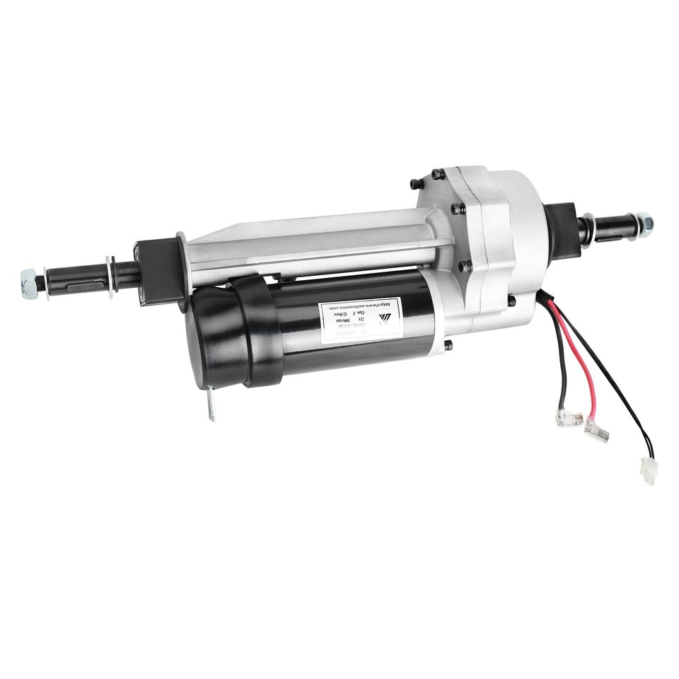 24V 350W Electric Transaxle Motor for E-bike Scooter Tricycles Go Karts ...