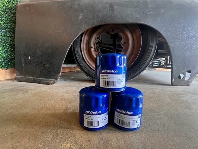 AC-Delco PF64 - cross reference oil filters | oilfilter-crossreference.com