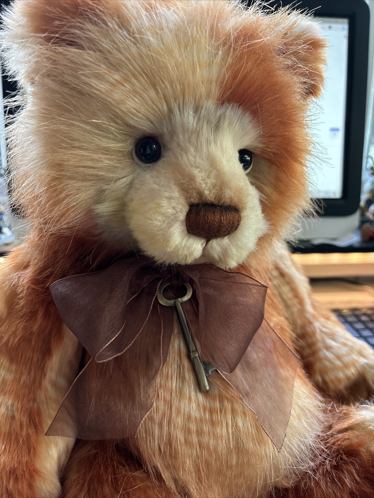 Charlie Bear Tango With Tags | eBay UK