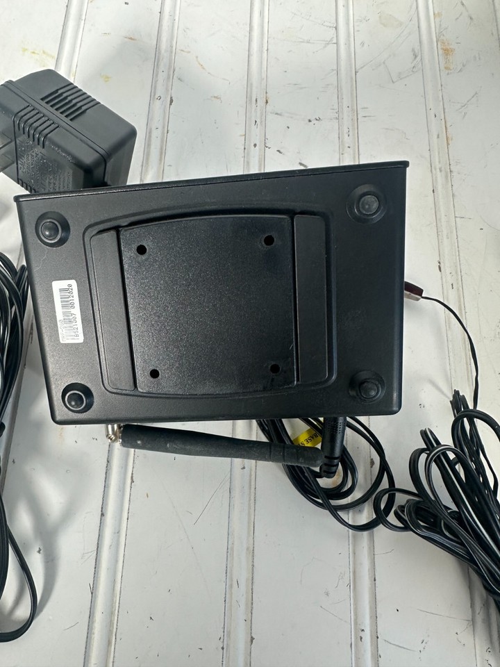 Universal Remote Control MX-900 Programmable Remote Control W/ Base MRF ...