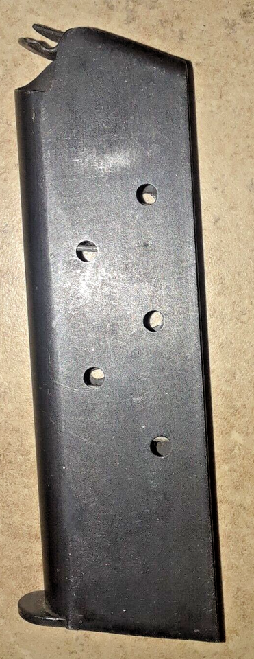 7 Rd .45 ACP USGI Colt 1911 Magazine (MG1) | eBay