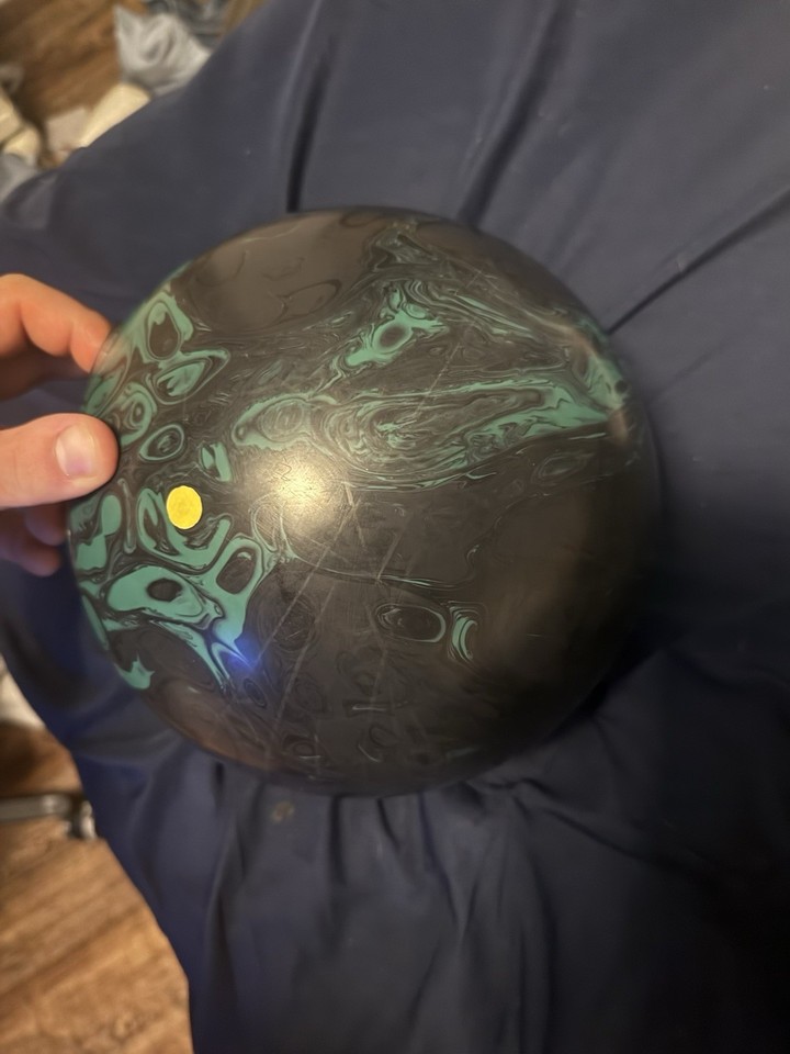 Motiv Raptor Reign Bowling Ball - 15lb - Single Drill | eBay