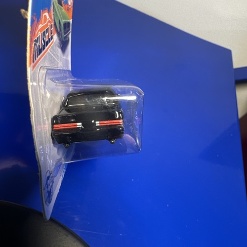 Maisto FRESH METAL 100 Collection Muscle 1987 Black Buick Grand ...