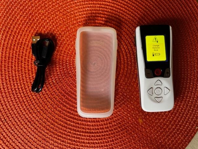 Boston Scientific SC-5232 Precision Spectra Remote Control with Charger ...