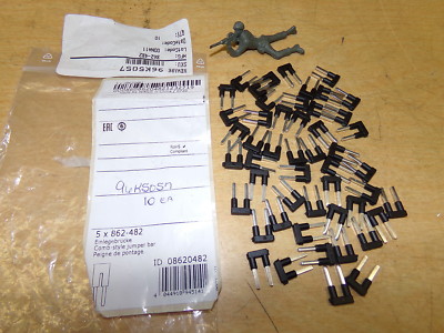 NEW 50 Wago, 862-482, Comb-Style Jumper Bar *Free Shipping* | eBay