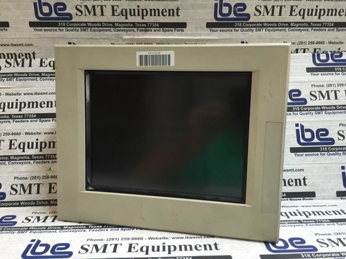 Victor Data Systems LCD Color Monitor LC-10P1SL-FS | eBay