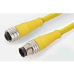 Woodhead / Molex 885030K03M150 Cable Assembly UL 2250 15m 18AWG M12 ...