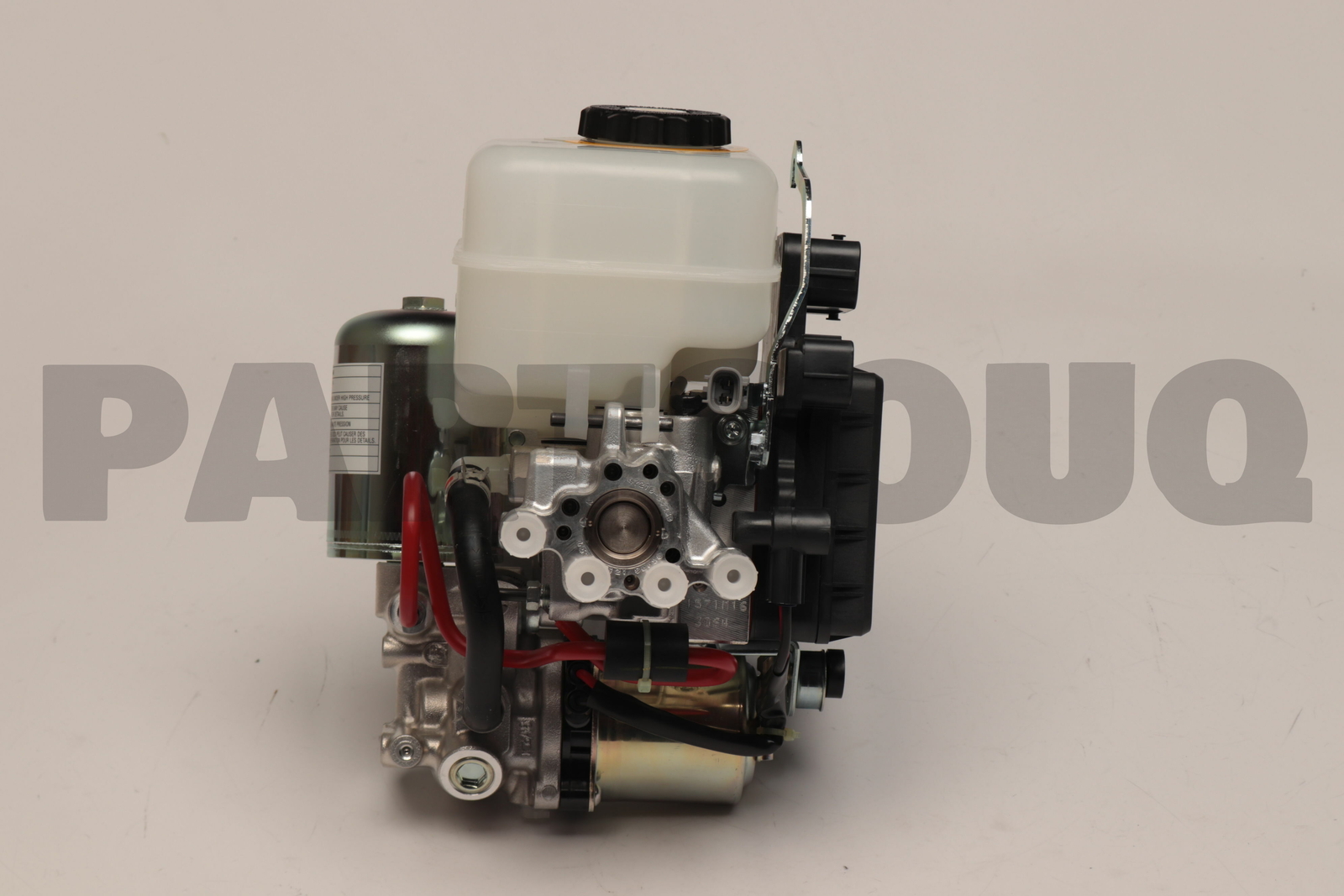 4705060200 Genuine Toyota BRAKE BOOSTER ASSY, W/MASTER CYLINDER 47050 ...