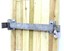 'ULTIMATE' SHED Door SECURITY BAR Locking Made In England Shed Garage ...