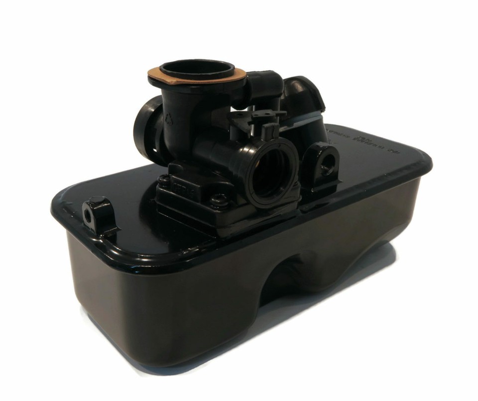 Carburetor & Tank Kit for Briggs & Stratton 10A902-2189-B2 & 10A902 ...