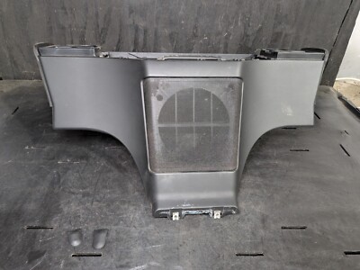 BMW Z3 ROADSTER REAR CENTER CONSOLE SUBWOOFER COMPARTMENT COVER BOX ...