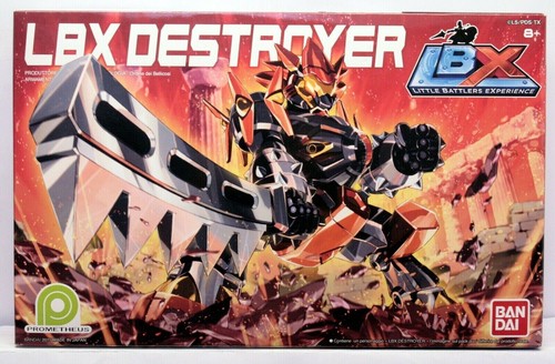 Lbx Destroyer Bandai 2015 Model Kit #G5 | eBay