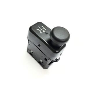 Genuine Mercedes-Benz Truck Rocker Switch PTO I Push Pull Switch ...