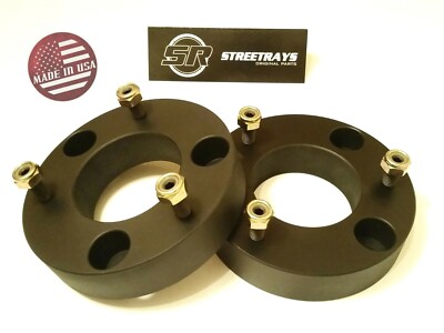 StreetRays 04-22 Ford F150 2" Front Leveling Lift Kit 4WD 2WD Strut ...