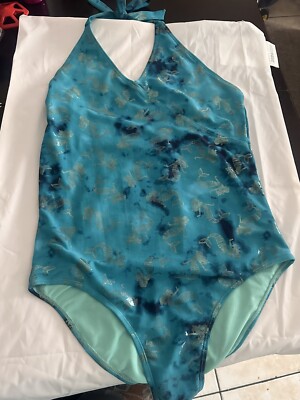 justice Mermaid girls size 18 Bathingsuit | eBay