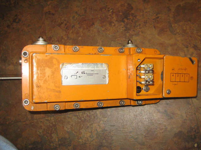 Valmet Pulp-el Consistency Transmitter LL 2w M2 for sale online | eBay