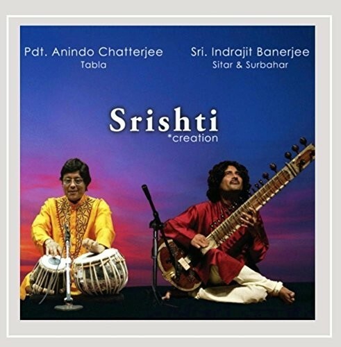 Srishti: Creation by Banerjee, Indrajit (CD, 2014) for sale online | eBay